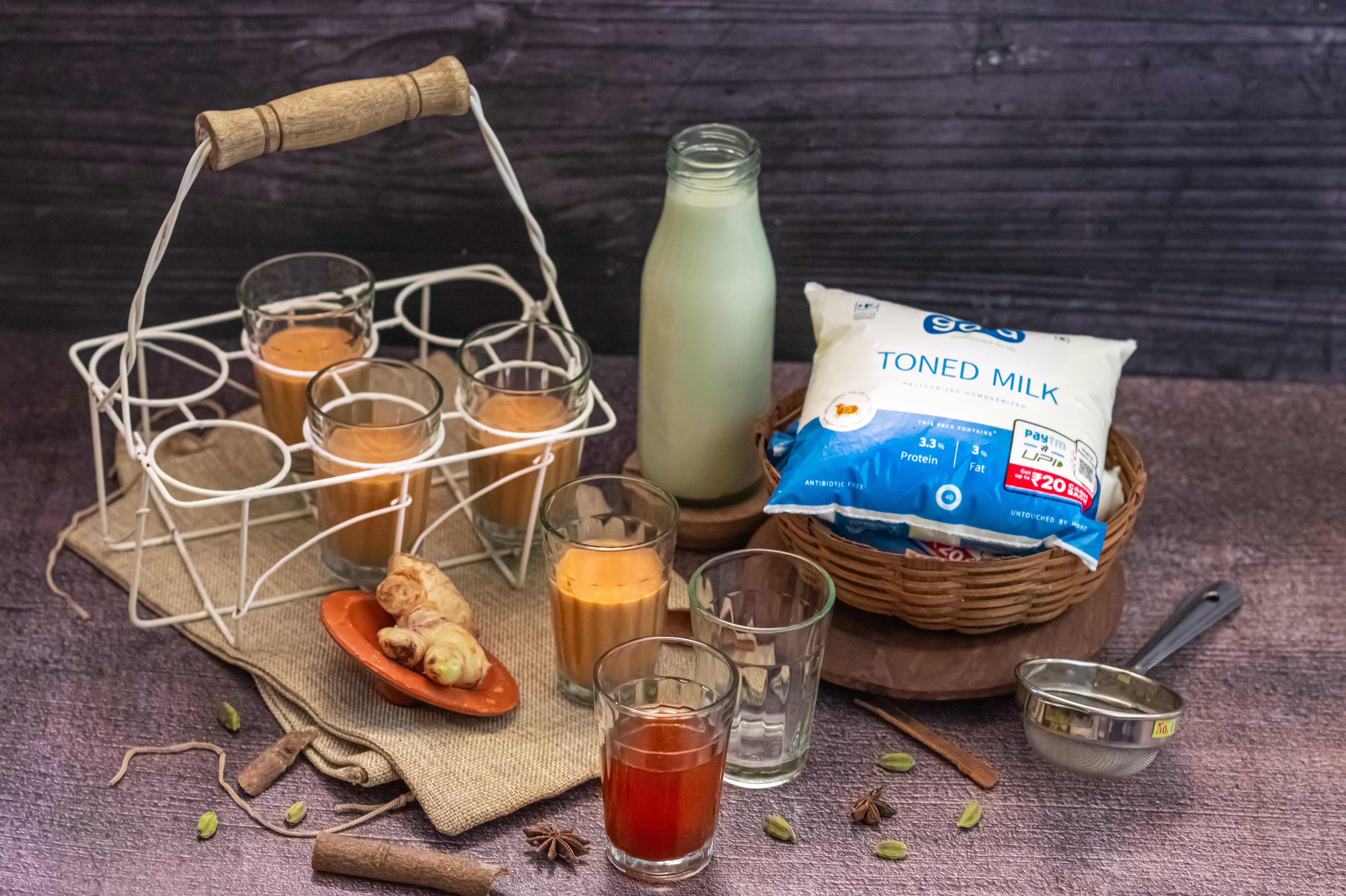 Milk – Gaia Fresh