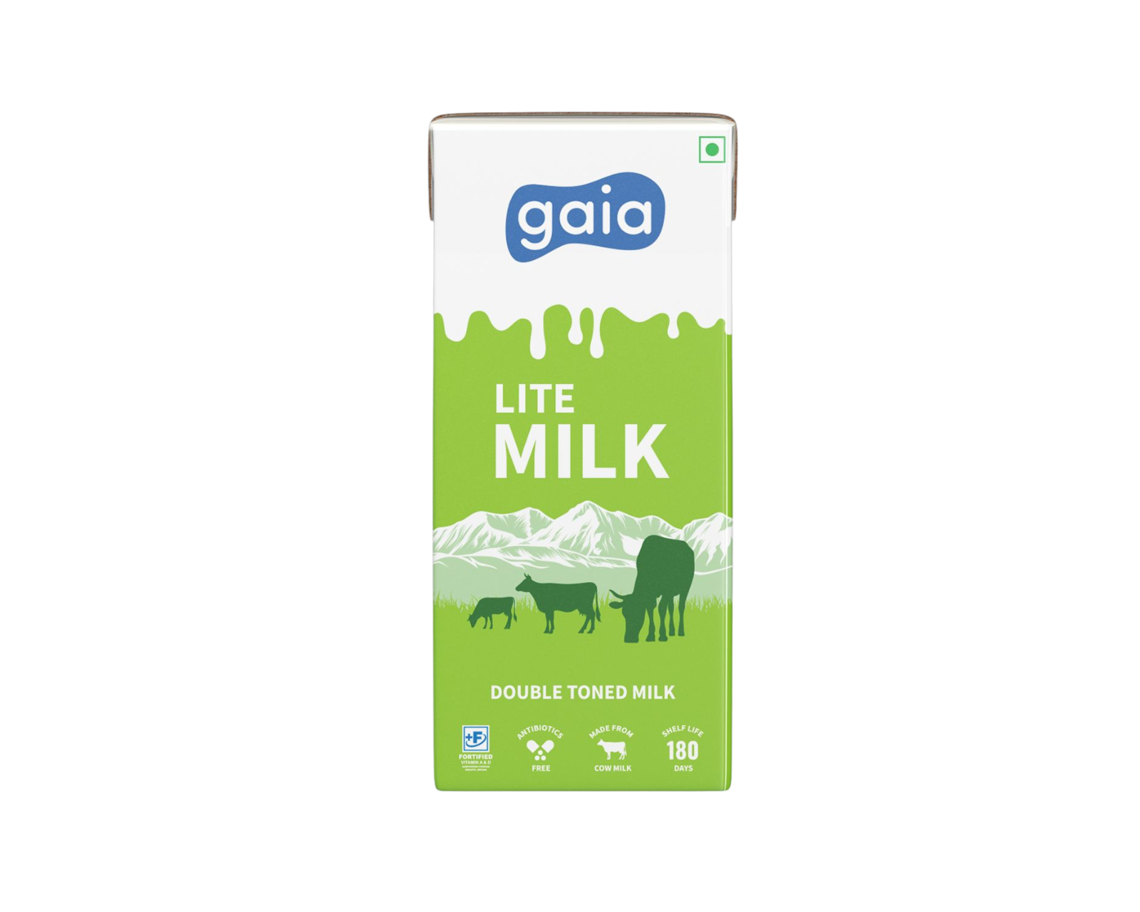 Lite Milk – Gaia Fresh